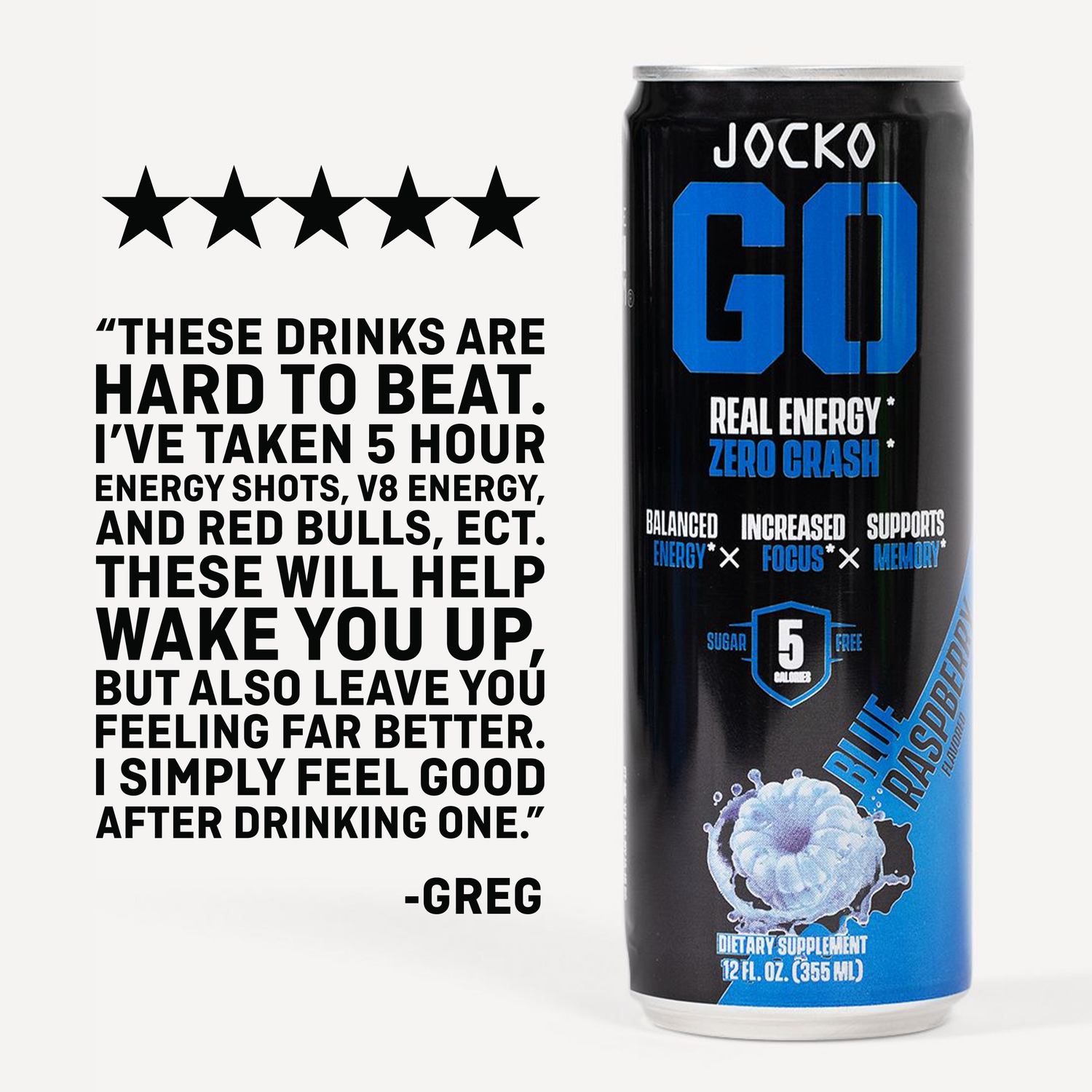 JOCKO GO ENERGY DRINKS - 12 PK – JOCKO FUEL WHOLESALE