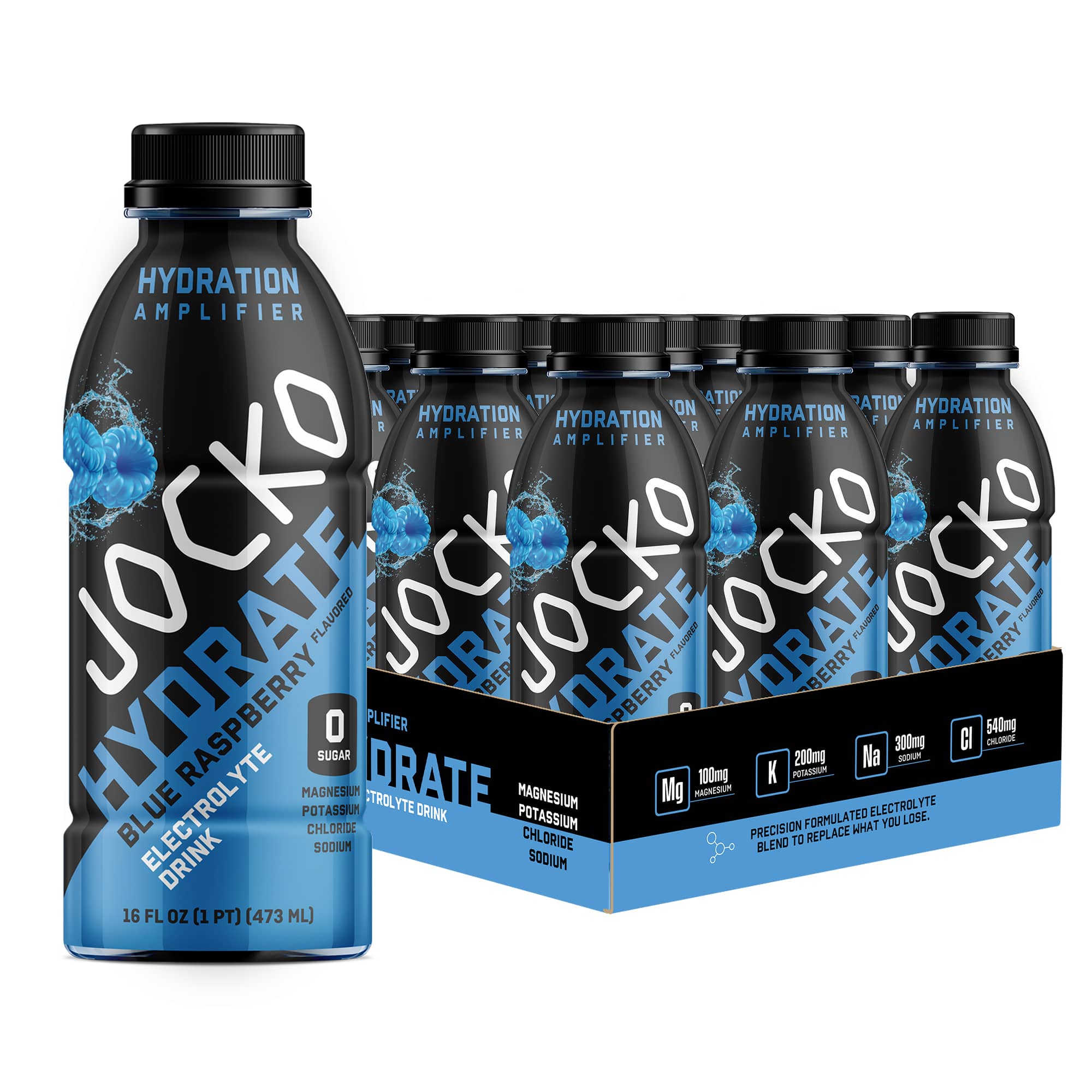 JOCKO HYDRATE RTD - (Pack of 12) – JOCKO FUEL WHOLESALE