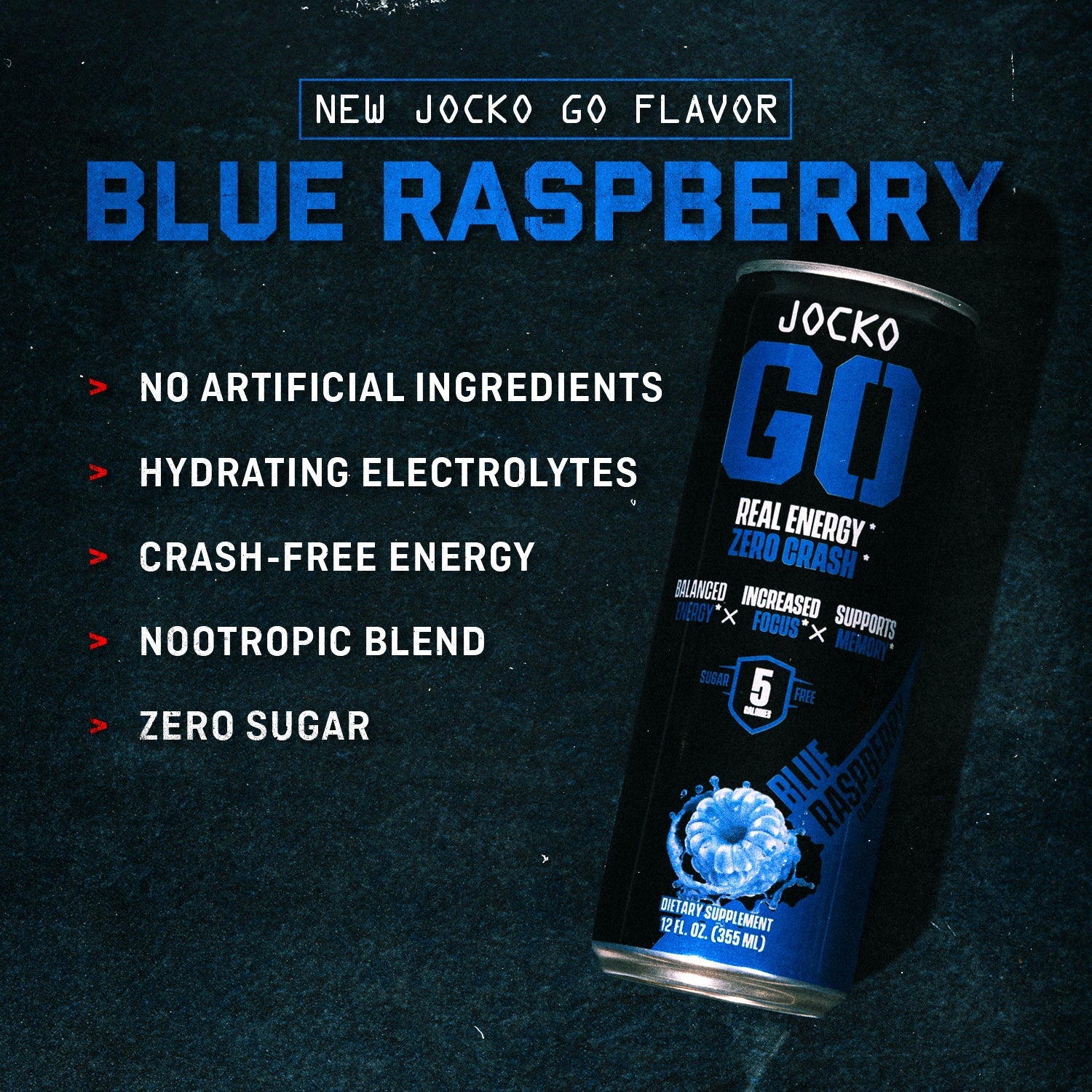 JOCKO GO ENERGY DRINKS - 12 PK – JOCKO FUEL WHOLESALE
