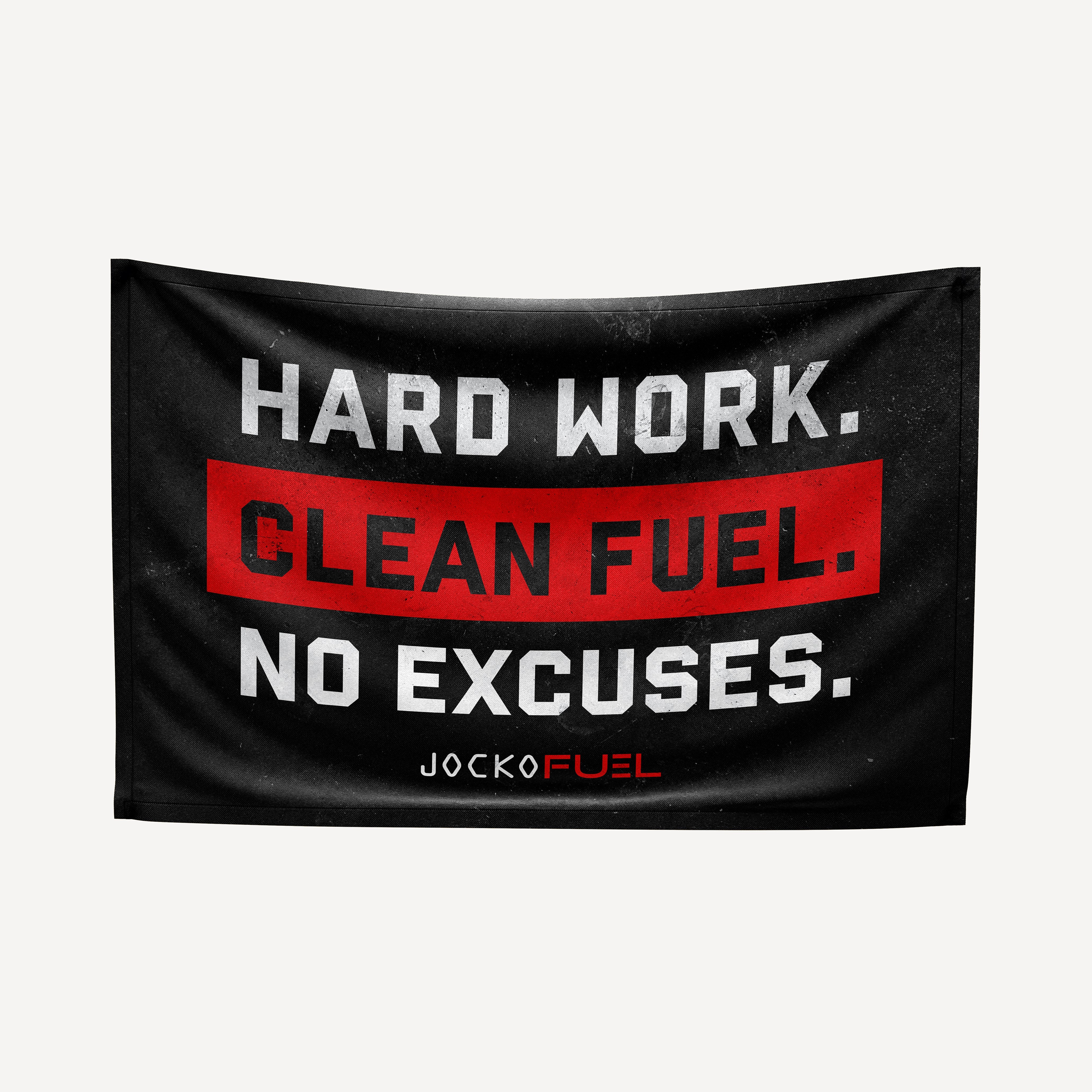 Jocko Fuel Logo Flag – JOCKO FUEL WHOLESALE