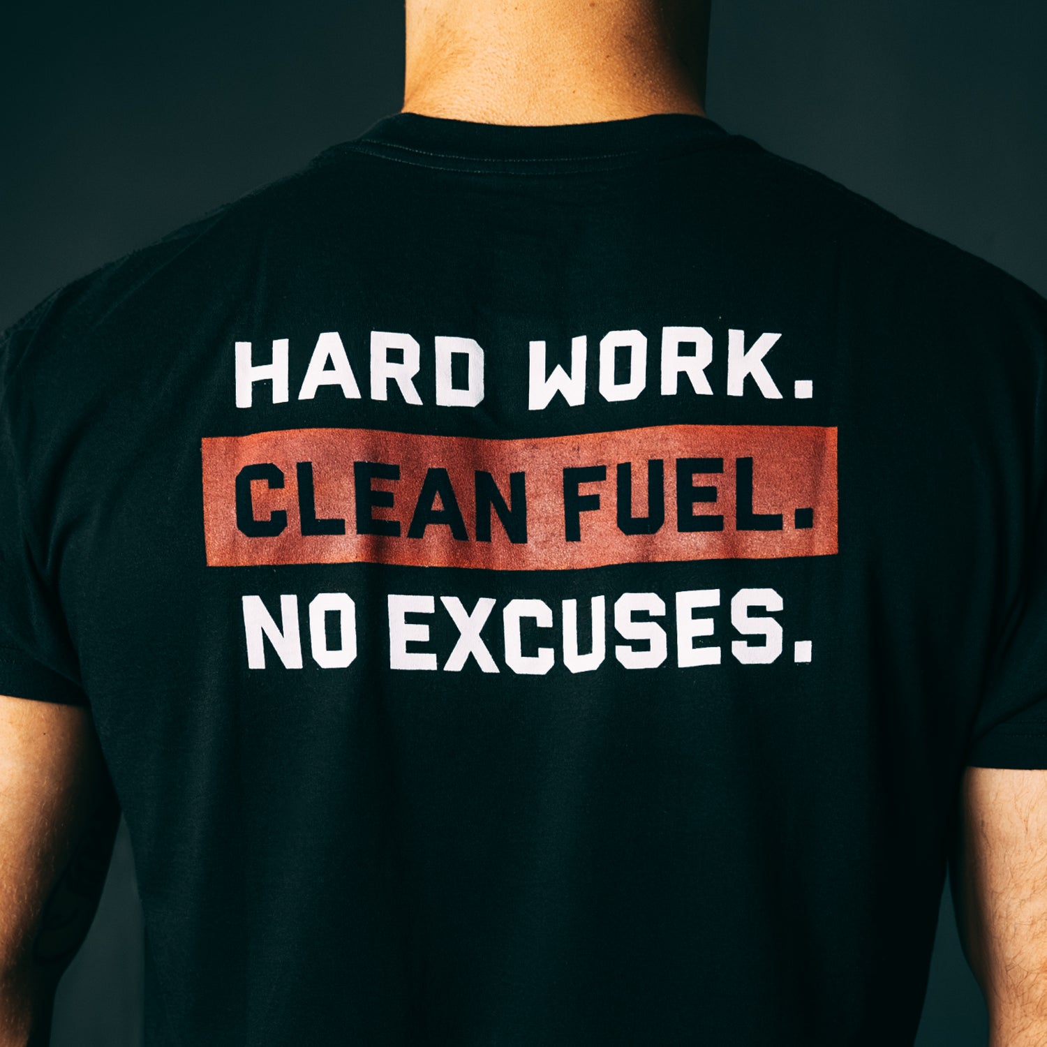 Jocko Fuel Logo T Shirt – JOCKO FUEL WHOLESALE