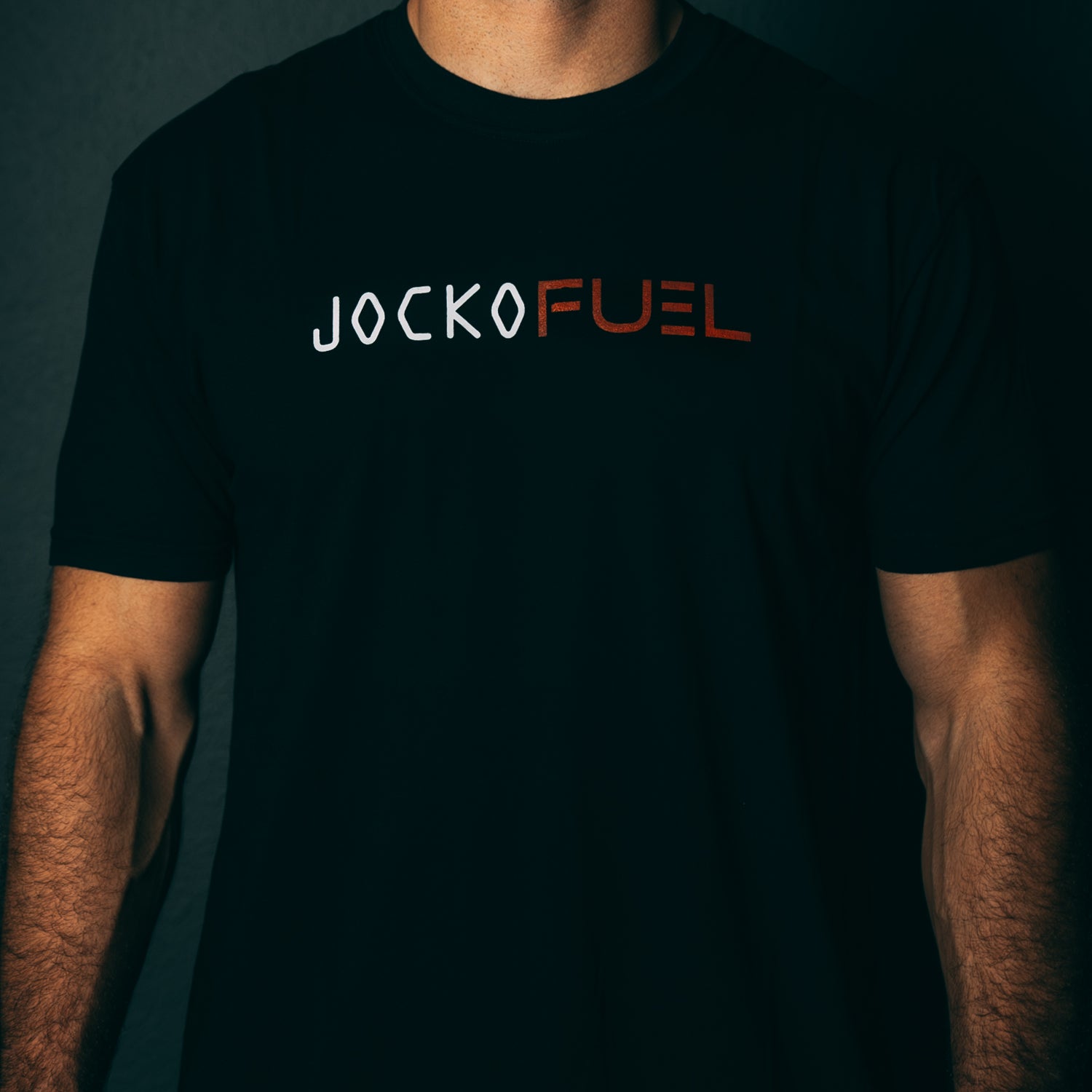 Jocko Fuel Logo T Shirt – JOCKO FUEL WHOLESALE