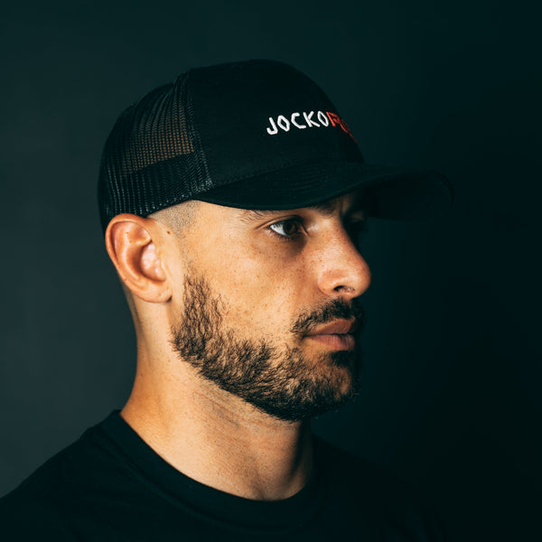 Jocko Fuel Logo Hat – JOCKO FUEL WHOLESALE
