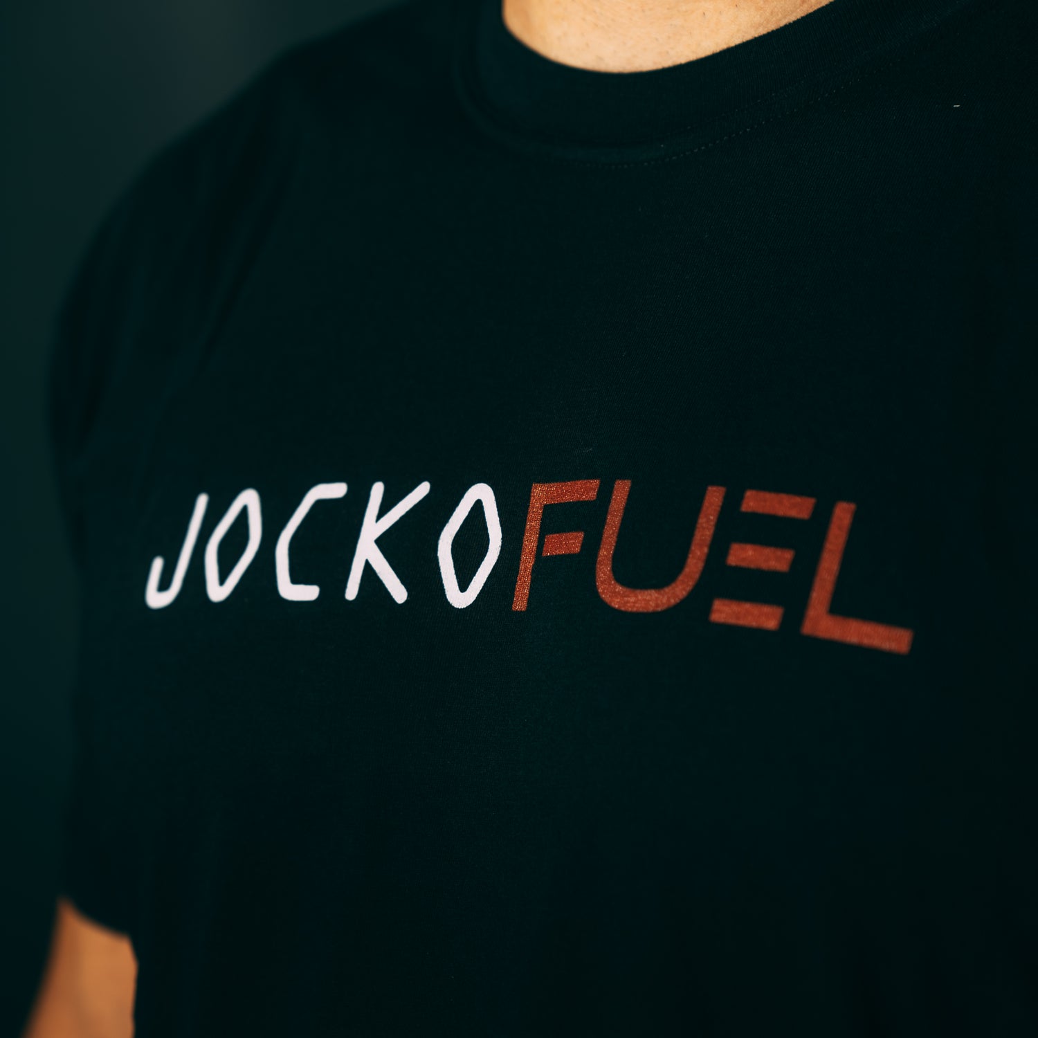 Jocko Fuel Logo T Shirt – JOCKO FUEL WHOLESALE