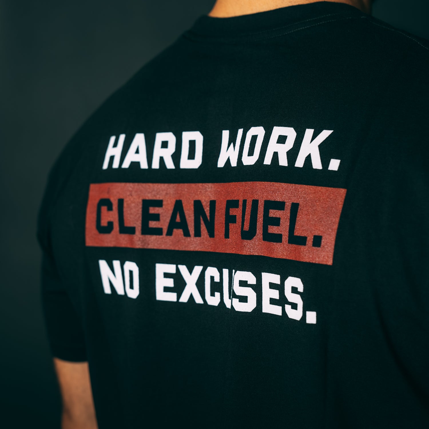 Jocko Fuel Logo T Shirt – JOCKO FUEL WHOLESALE