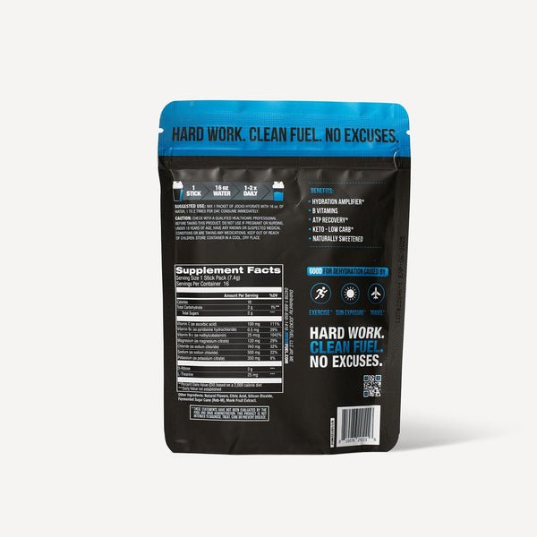 JOCKO HYDRATE - CASE - 6 BAGS – JOCKO FUEL WHOLESALE